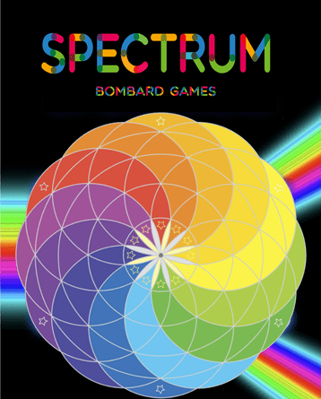 Spectrum Rule Book | Spectrum: A Game Of Colors
