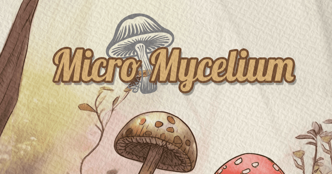 Micro Mycelium | Board Game | BoardGameGeek