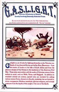 Gaslight | Board Game | BoardGameGeek