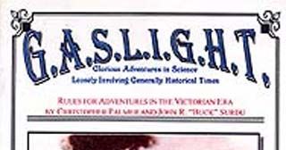 Gaslight | Board Game | BoardGameGeek