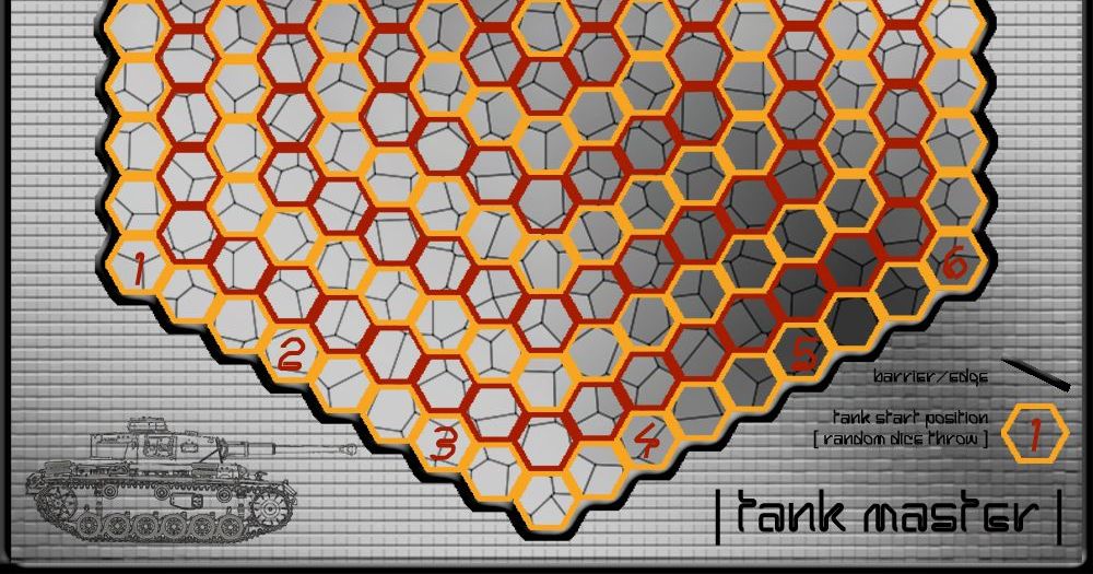 Tank Master | Board Game | BoardGameGeek