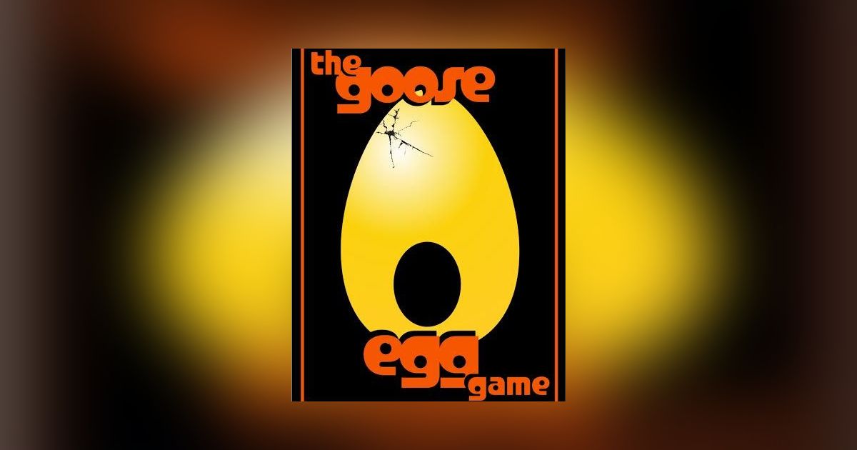 The Goose Egg Game | Board Game | BoardGameGeek