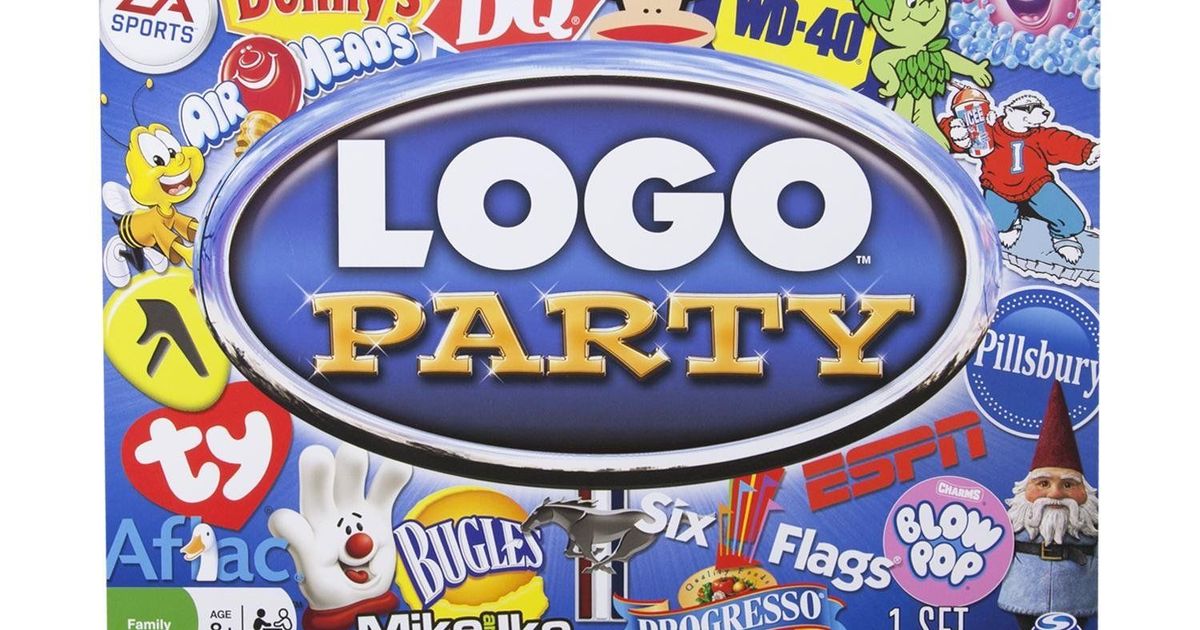 Logo Party | Board Game | BoardGameGeek