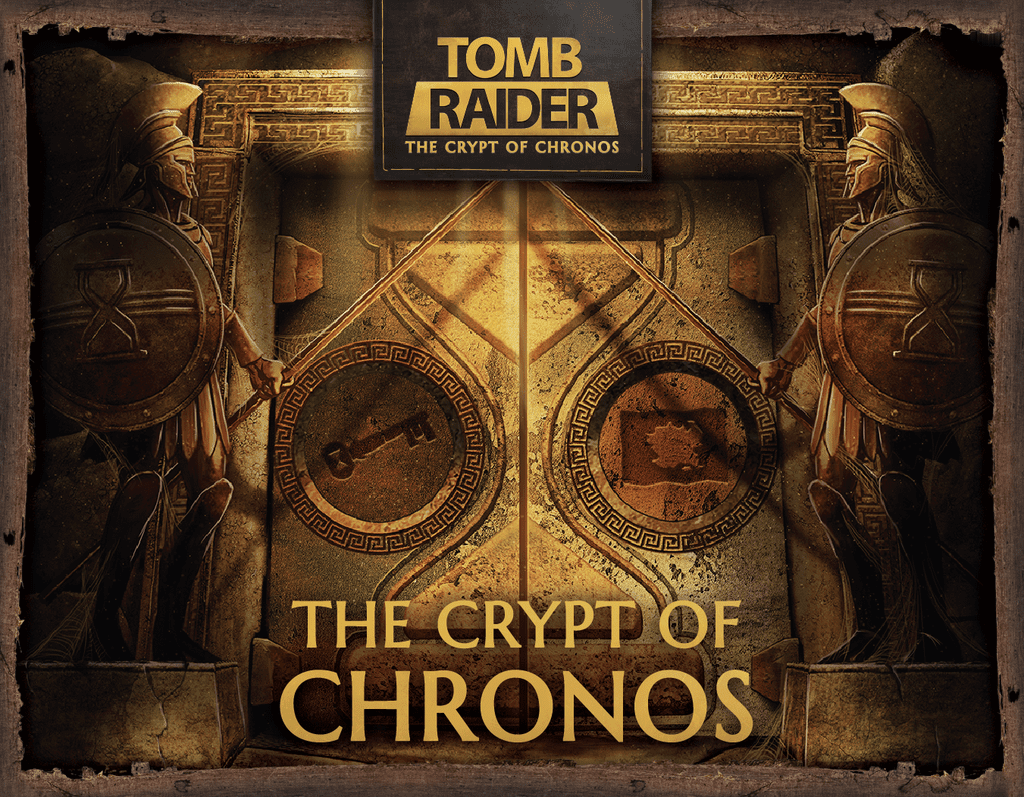 Designer Diary - Exploring Tomb Raider: The Crypt of Chronos | Tomb ...