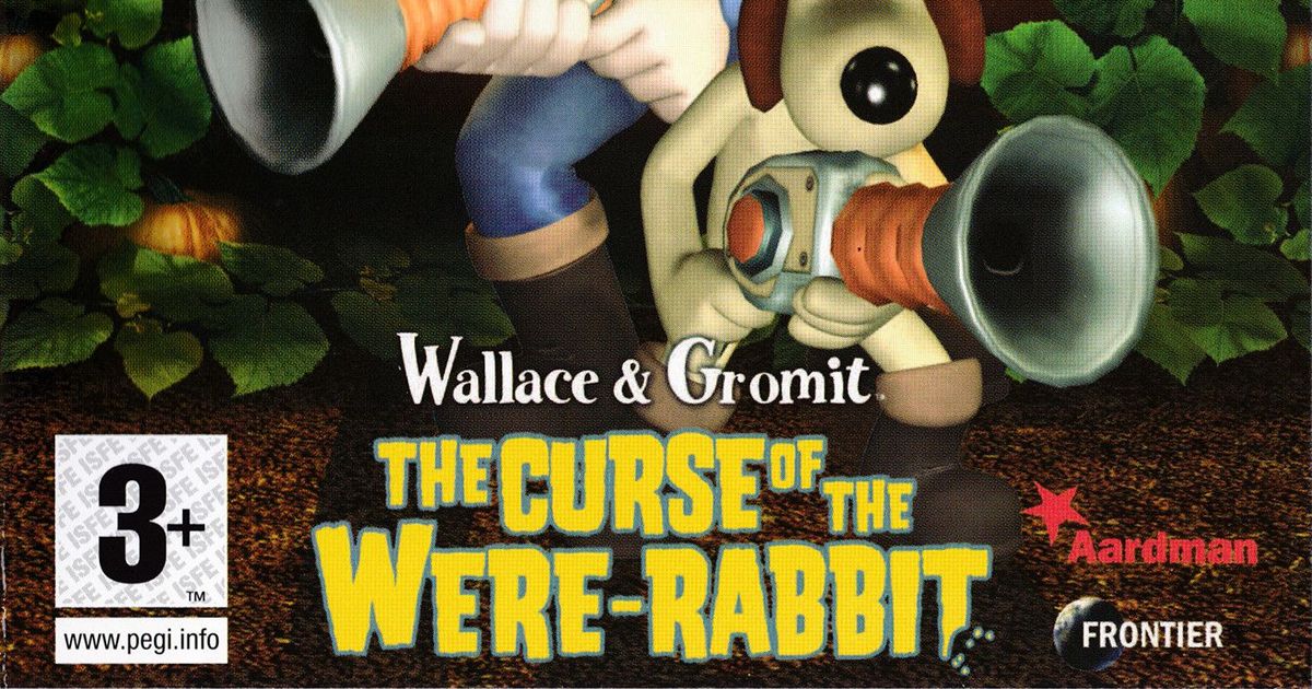 Wallace & Gromit: The Curse of the Were-Rabbit | Video Game | VideoGameGeek