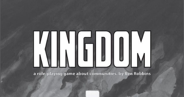 Kingdom | RPG Item | RPGGeek