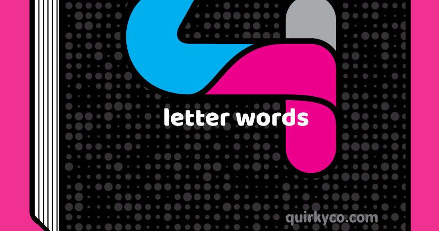 4 Letter Words | Board Game | BoardGameGeek