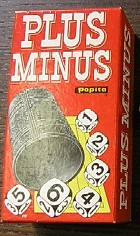 Plus Minus | Board Game | BoardGameGeek