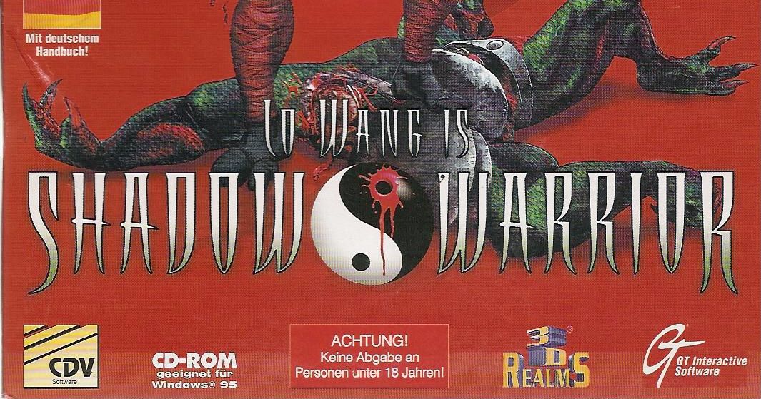Shadow Warrior (1997) | Video Game | VideoGameGeek