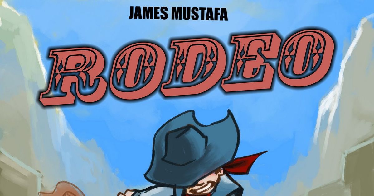 Rodeo | Board Game | BoardGameGeek