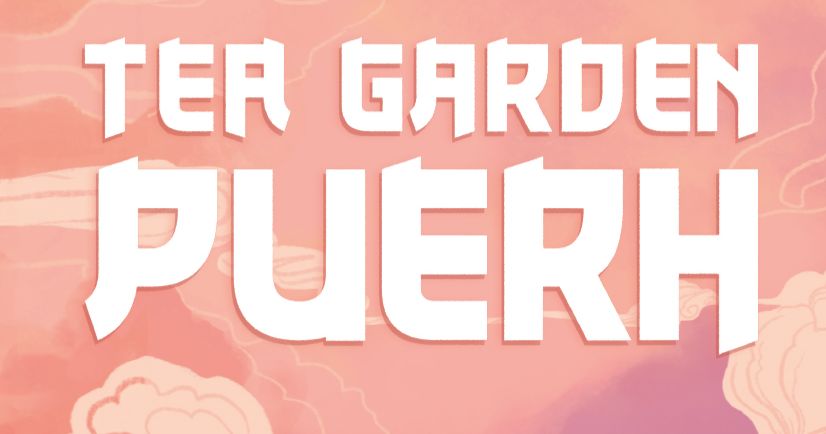Tea Garden: Puerh | Board Game | BoardGameGeek