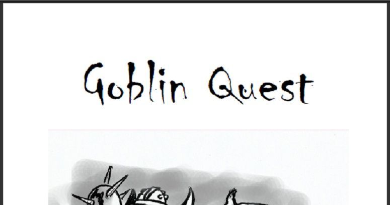 Goblin Quest | Board Game | BoardGameGeek