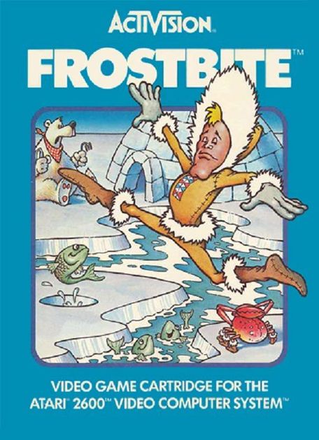Frostbite | Video Game | VideoGameGeek