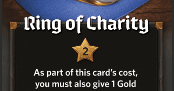 Roll Player: Ring of Charity Promo Card | Board Game | BoardGameGeek