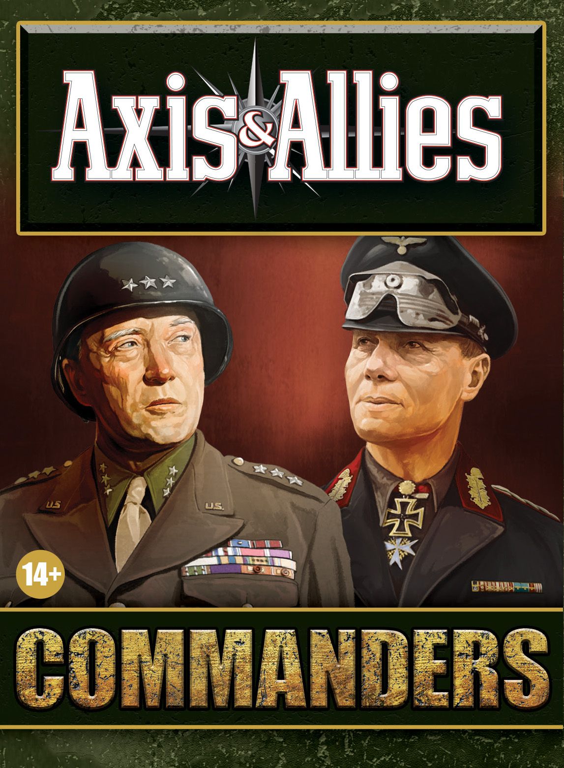 Axis & Allies: Commanders (2026) | Board Game Videos
