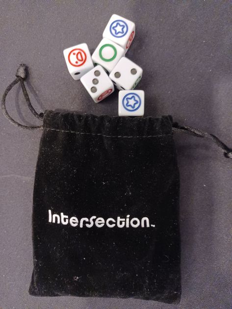 Intersection | Board Game | BoardGameGeek