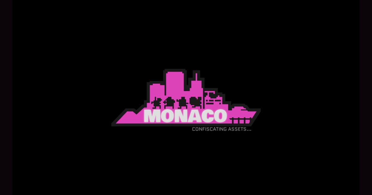Monaco | Video Game | VideoGameGeek