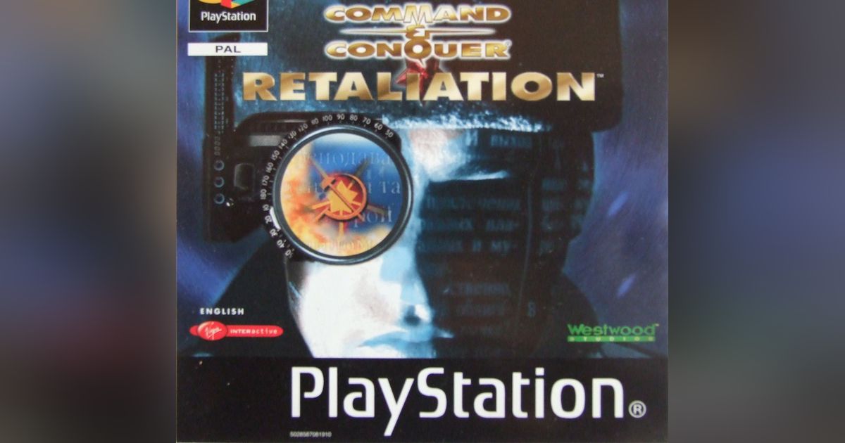 Command & Conquer: Red Alert – Retaliation | Video Game | VideoGameGeek