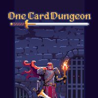 One Card Dungeon | Board Game | BoardGameGeek