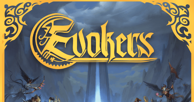Evokers | Board Game | BoardGameGeek