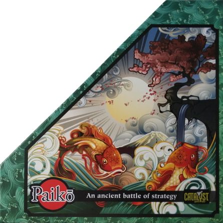 Paiko print-and-play instructions, and quick guide | Paikō