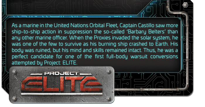 Project: ELITE – R.O.O.K Team Extras | Board Game | BoardGameGeek