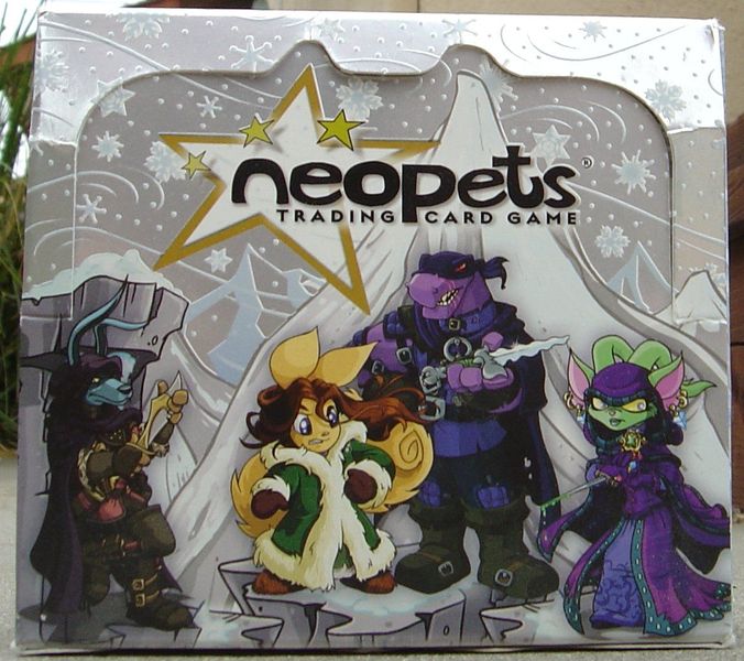neopets hannah