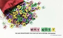 Why Not? | Board Game | BoardGameGeek
