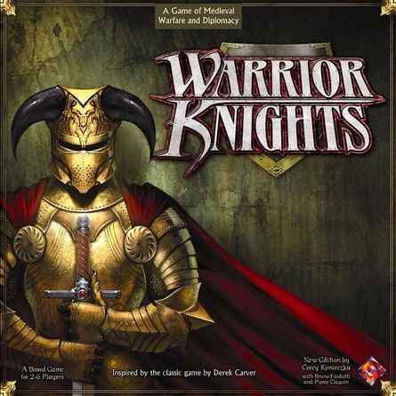 Warrior Knights | Board Game | BoardGameGeek