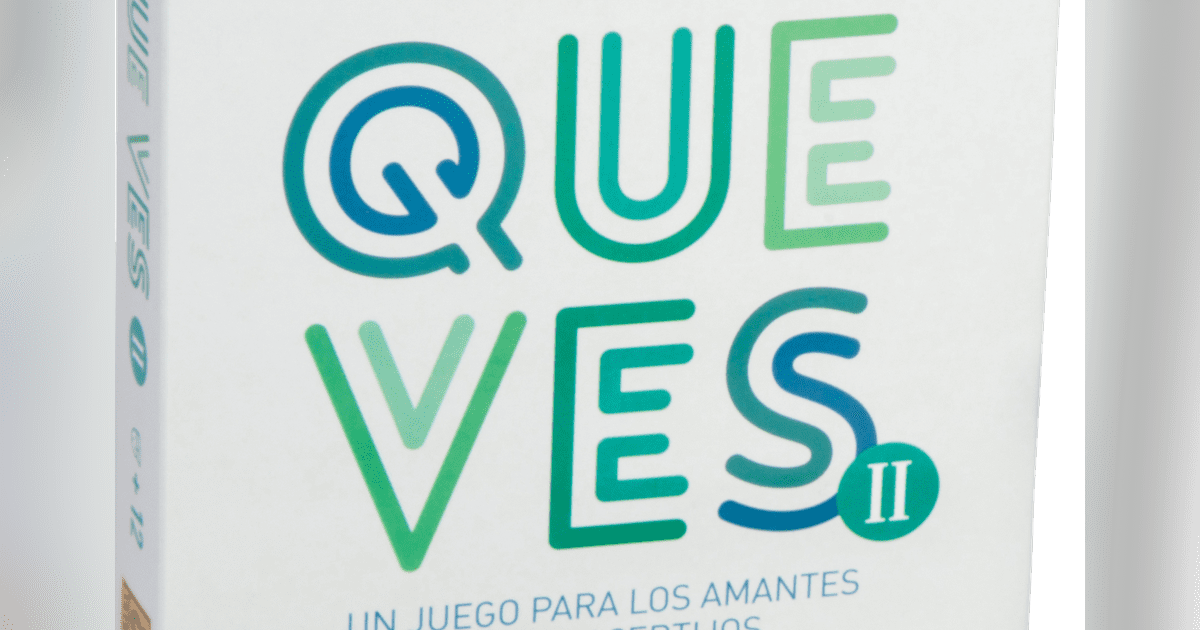 Que Ves II | Board Game | BoardGameGeek