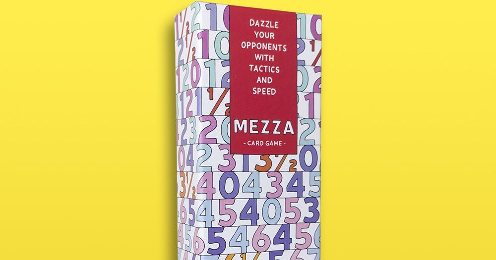 Mezza Card Game | Board Game | BoardGameGeek