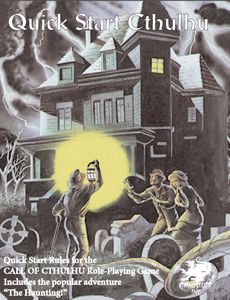 cthulhu rules
