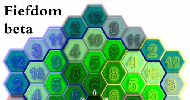 Fiefdom | Board Game | BoardGameGeek