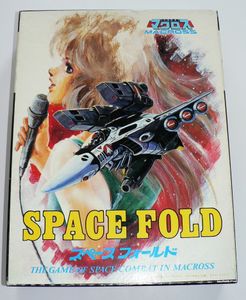 Macross: Space Fold | Board Game | BoardGameGeek
