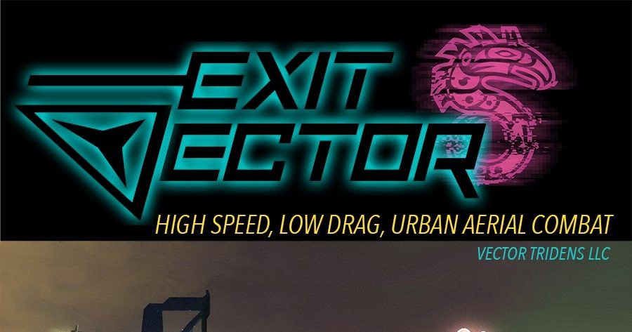 Exit Vector | RPG Item | RPGGeek