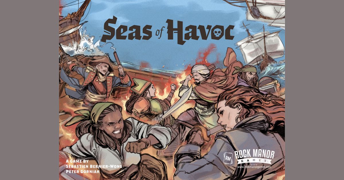 What is the sea monster rule sheet from the revision kit? | Seas of Havoc
