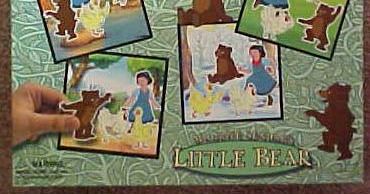 Little Bear | Board Game | BoardGameGeek