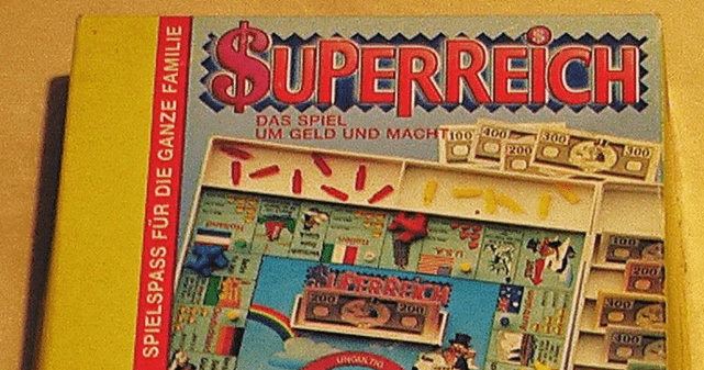 Superreich | Board Game | BoardGameGeek