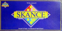 Skance | Board Game | BoardGameGeek