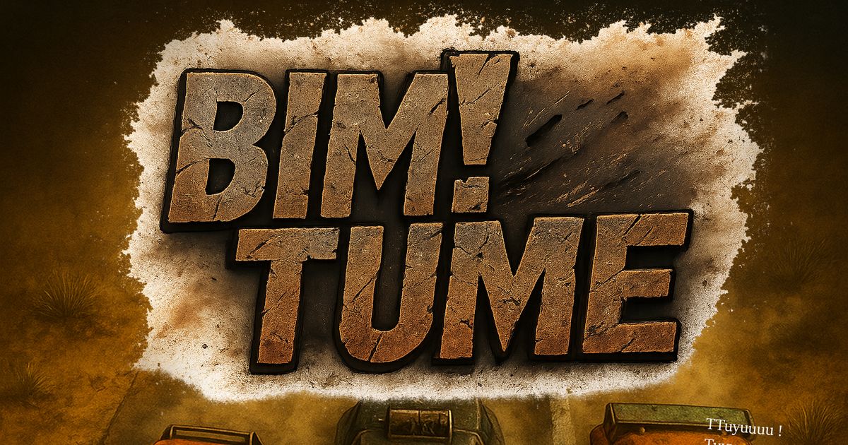Bim!tume | Board Game | BoardGameGeek