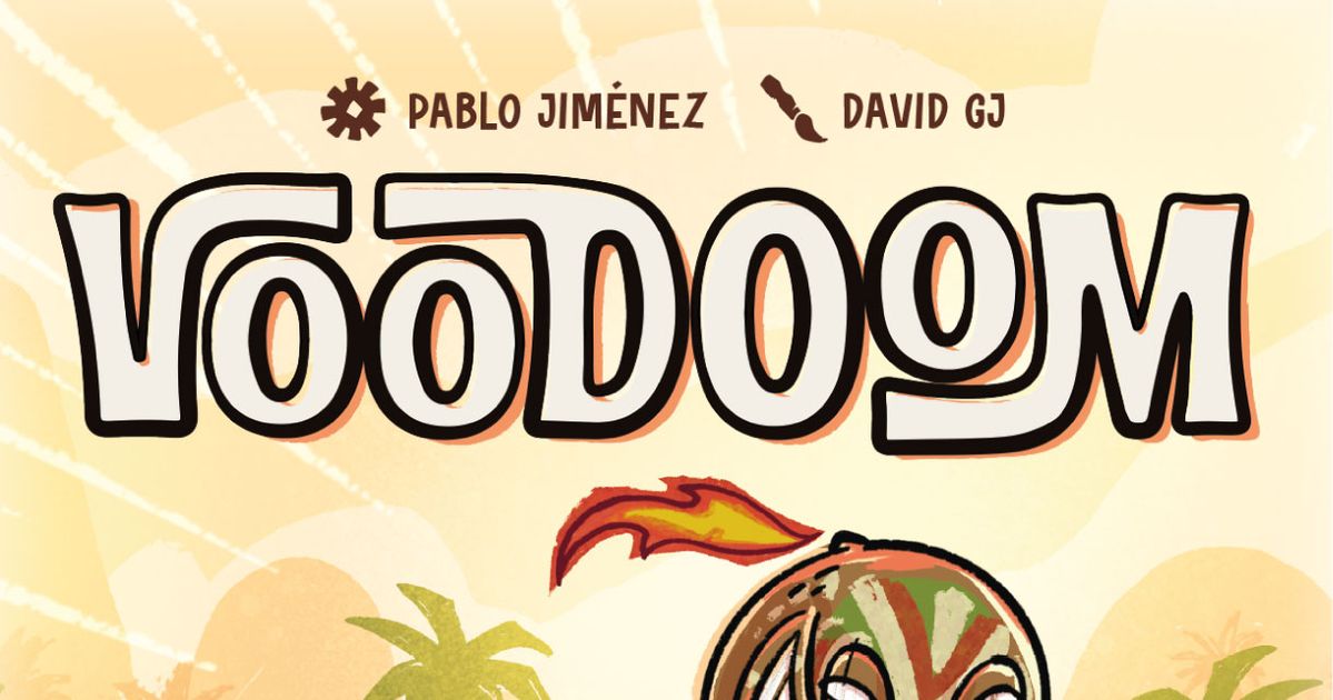 Voodoom | Board Game | BoardGameGeek