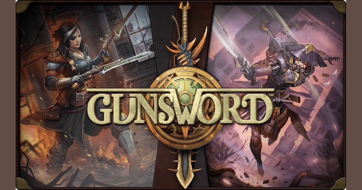 Gunsword | Board Game | BoardGameGeek