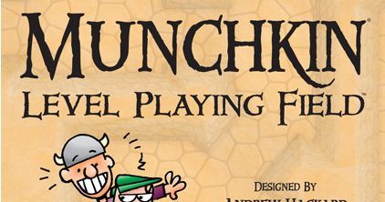 Munchkin Level Playing Field | Board Game | BoardGameGeek