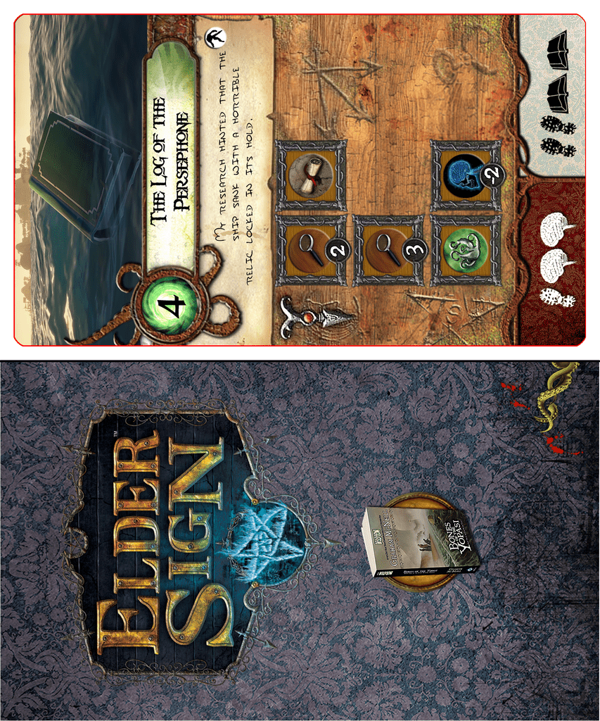 Homebrew Promo Cards | Elder Sign