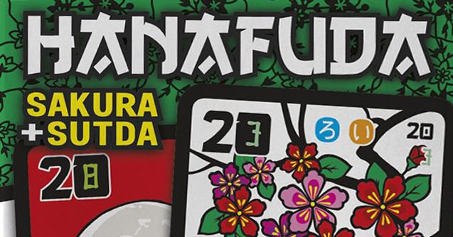 Hanafuda: Sakura + Sutda | Board Game | BoardGameGeek