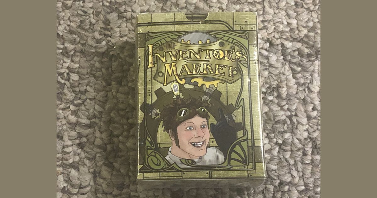 What does your copy look like? | Inventor's Market