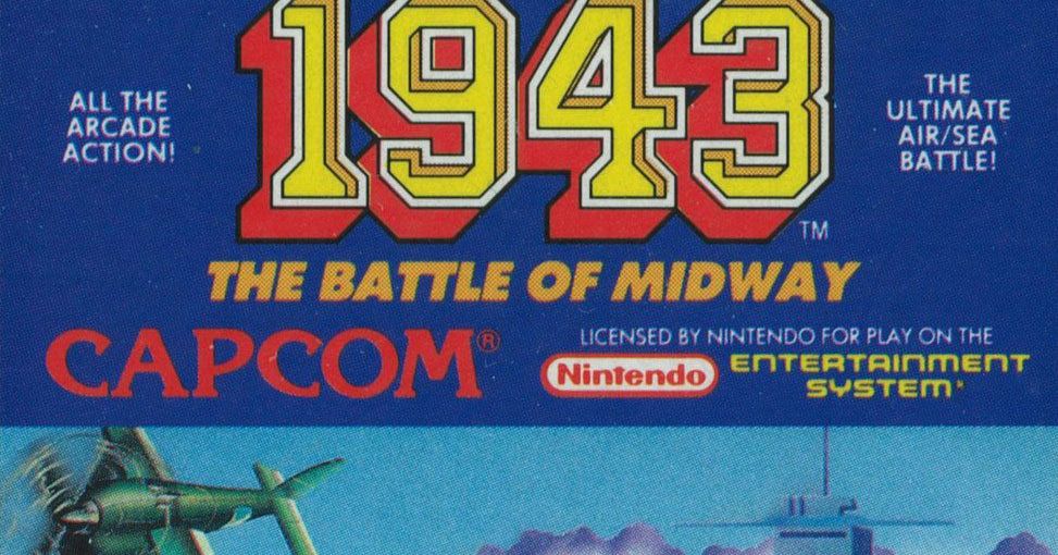 1943: The Battle of Midway | Video Game | BoardGameGeek