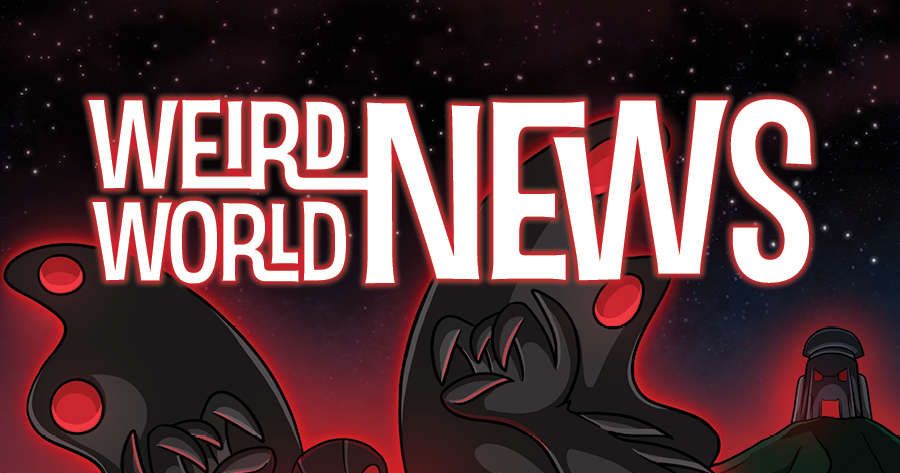 Weird News Logo