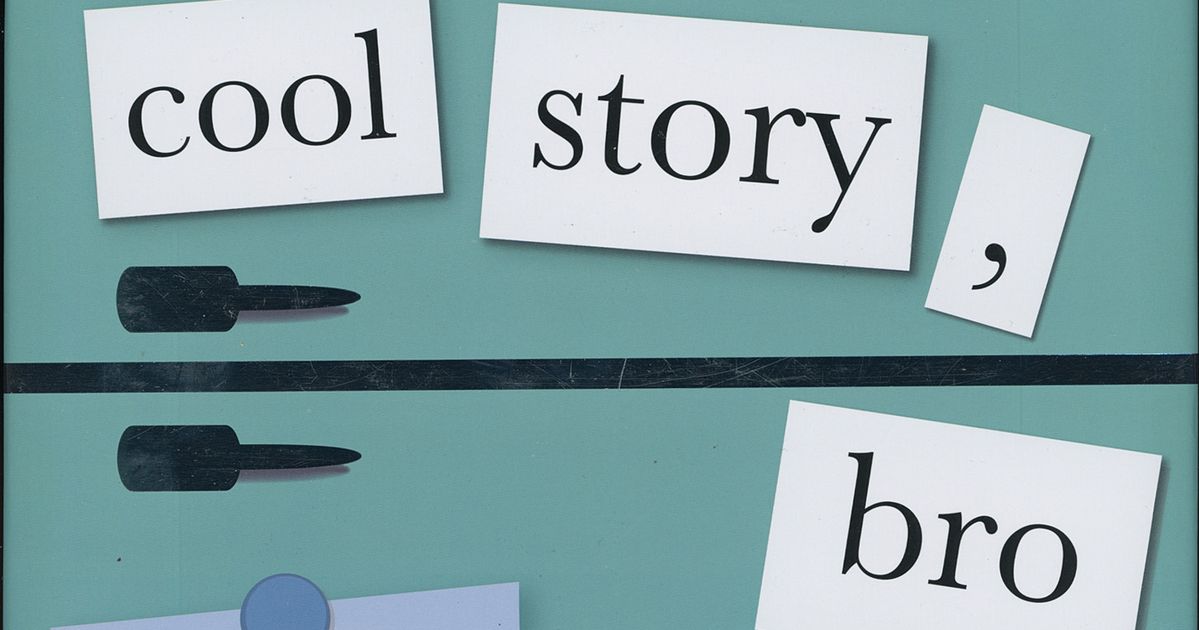 cool story, bro | Board Game | BoardGameGeek