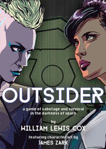 outsider cover